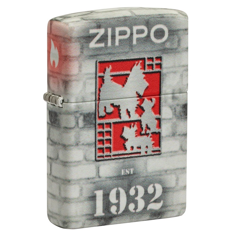 48163 ZIPPO UPALJAC FOUNDER’S DAY