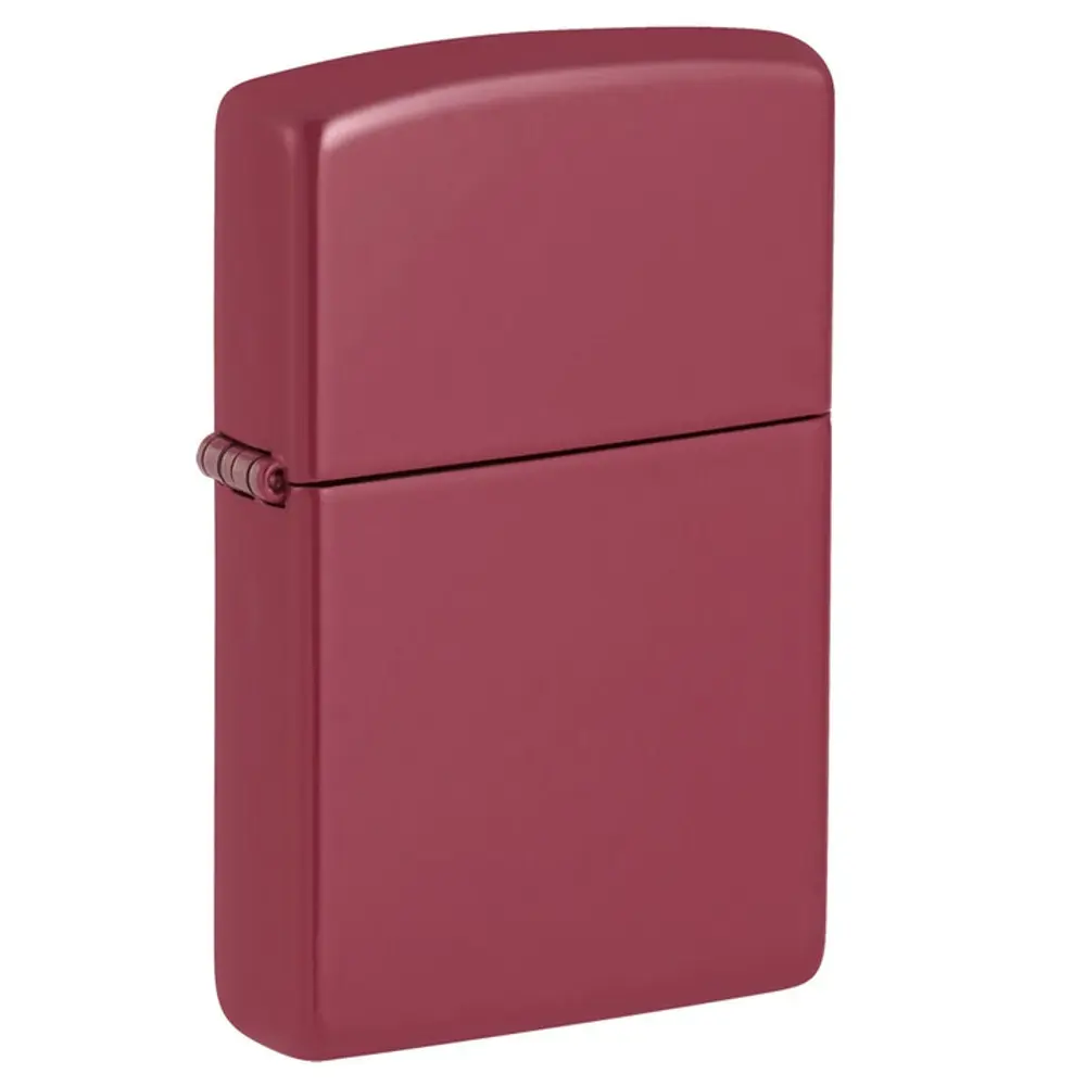 49844 ZIPPO Upaljač – Red Brick Matte