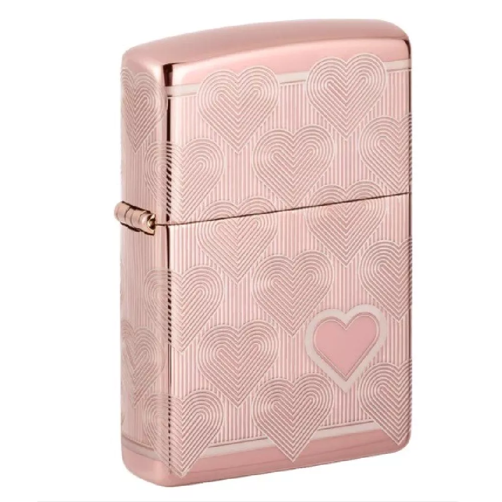 49811 ZIPPO Heart Design upaljač