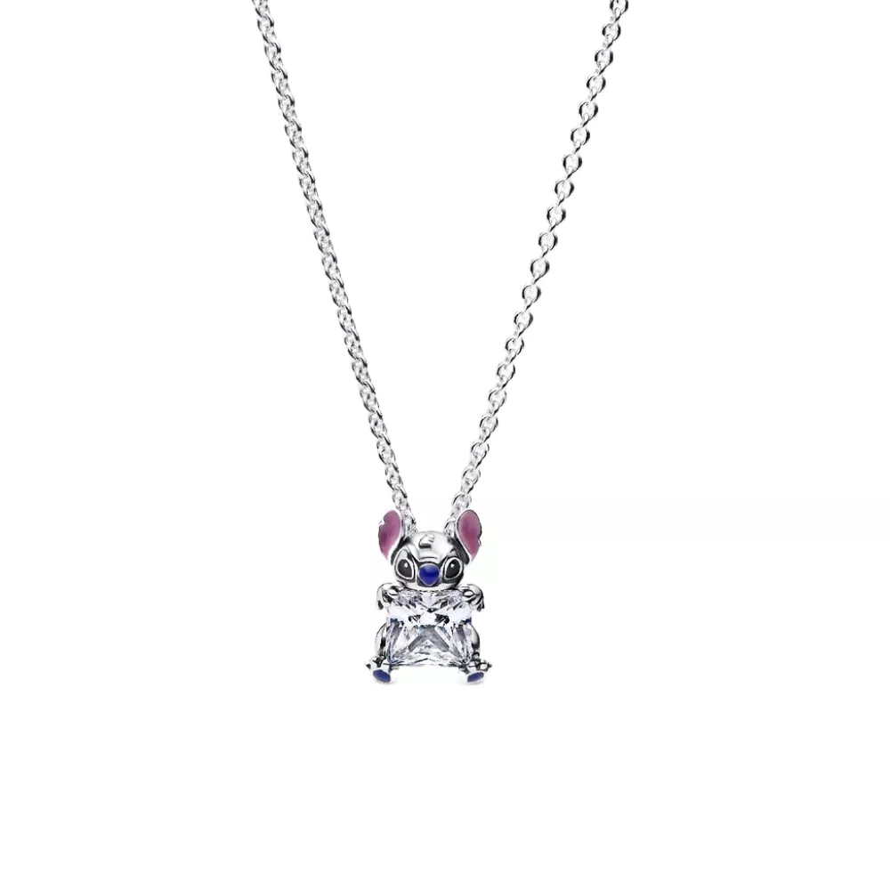 393743C01-45 PANDORA Disney Stitch Collier ženska ogrlica