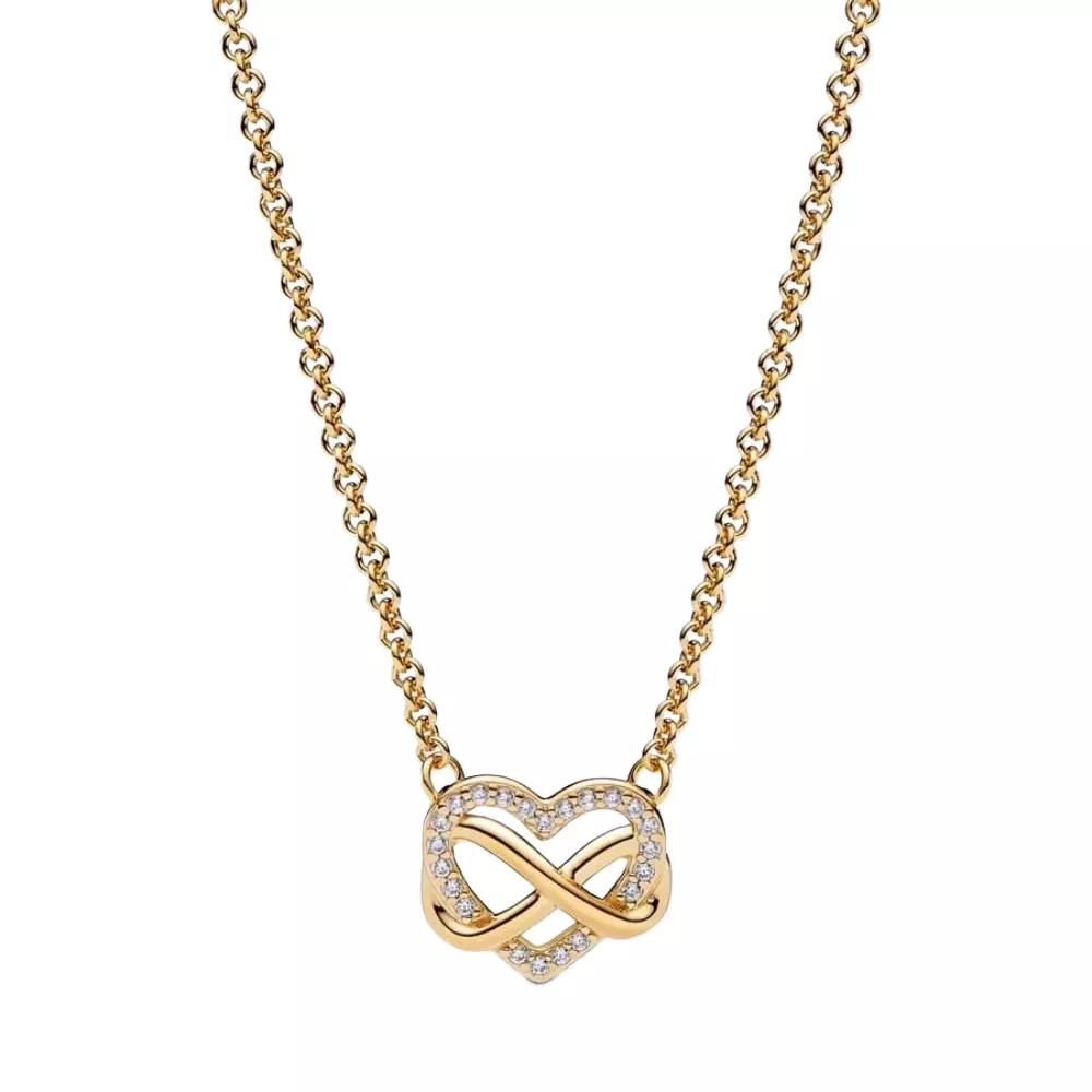 362666C01-50 -PANDORA NAKIT-ogrlica 14k pozl CC/24