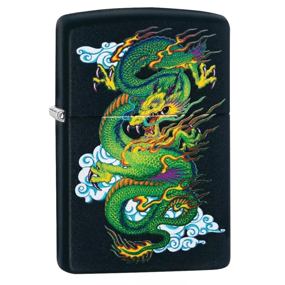 29839 ZIPPO UPALJAC- DRAGON DESI