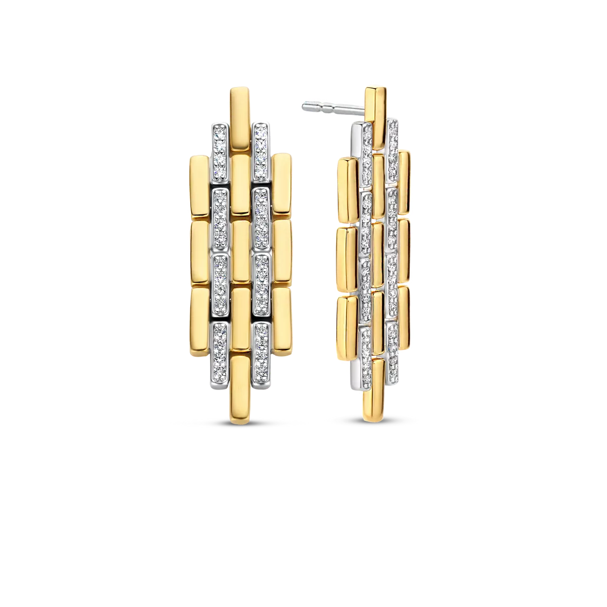 7891ZY TI SENTO ženske minđuše