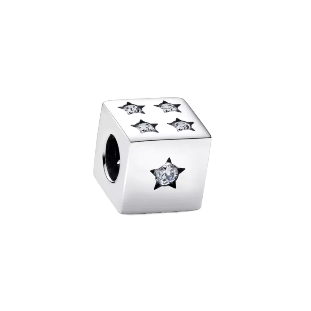793581C01 PANDORA Lucky Dice privezak