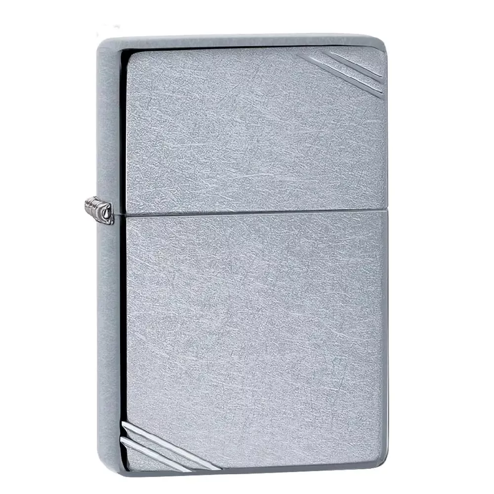 267 ZIPPO Upaljač -Vint.Street Chrome