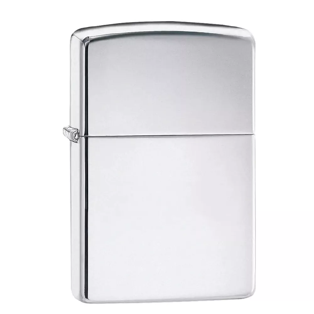 250 ZIPPO Upaljač -High Polish Chrome
