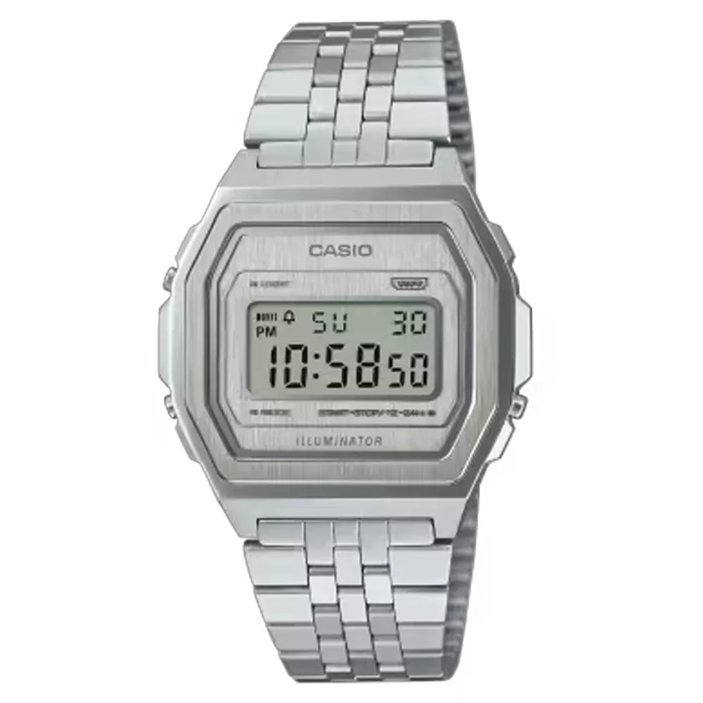 A1000A-7EF CASIO Iconic unisex sat
