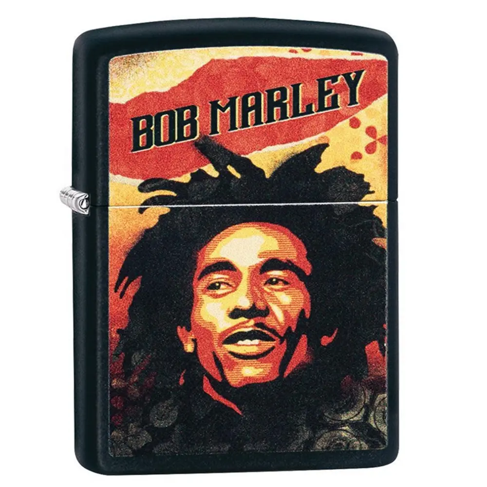Z49154 ZIPPO Upaljač- Bob Marley