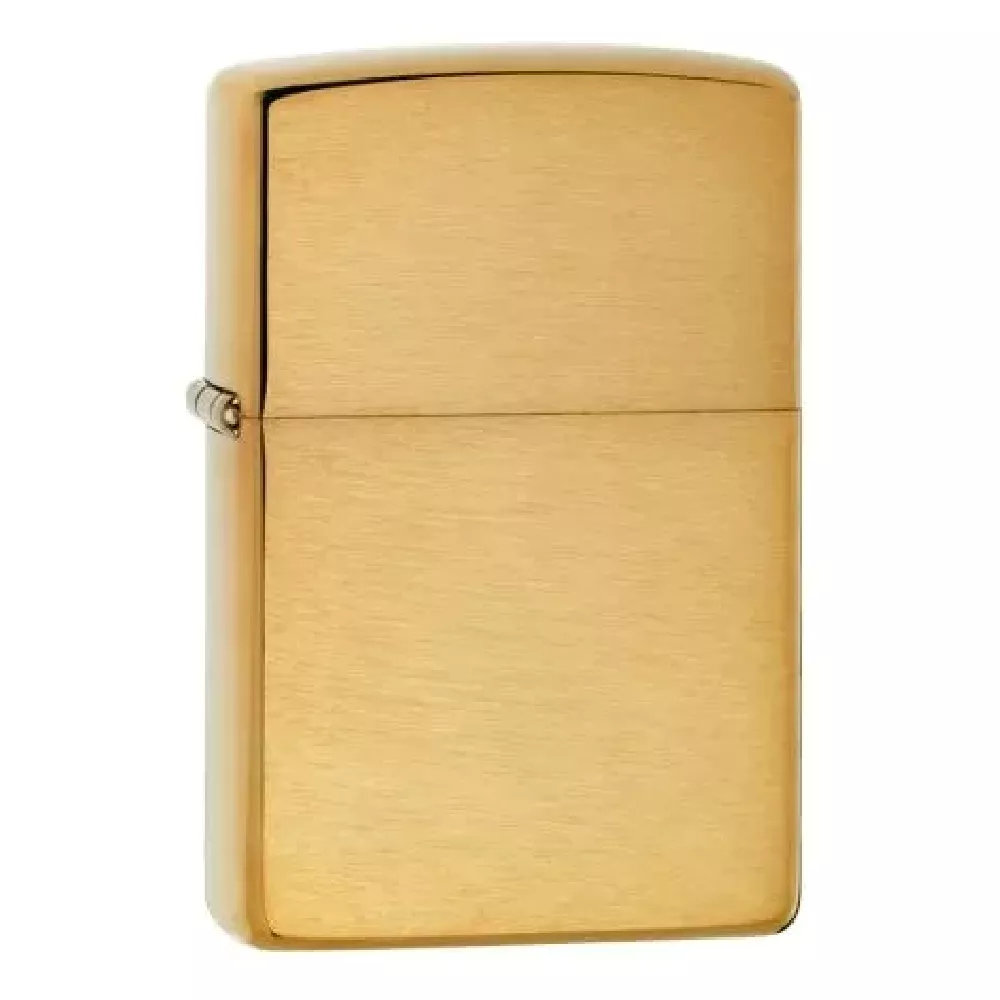 Z168 ZIPPO Upaljač- Armor Brushed Brass