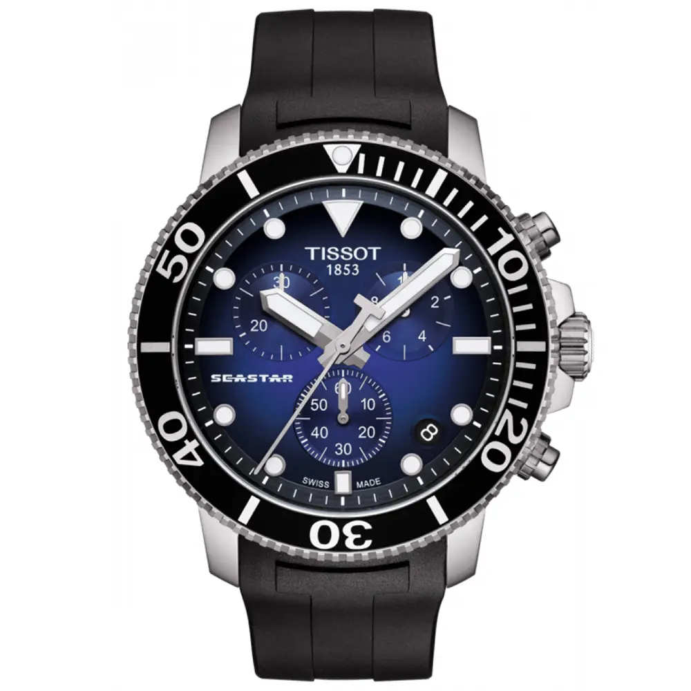 T120.417.17.041.00 TISSOT Seastar 1000 Chronograph muški ručni sat