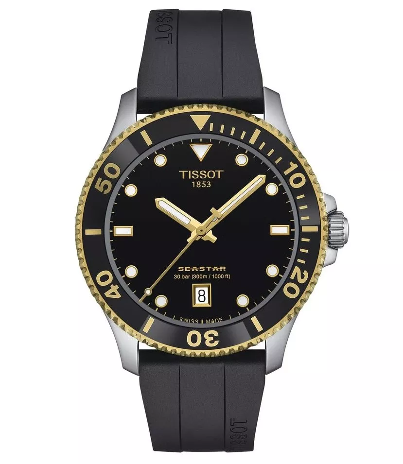 T120.410.27.051.00 TISSOT Seastar 1000 muški ručni sat