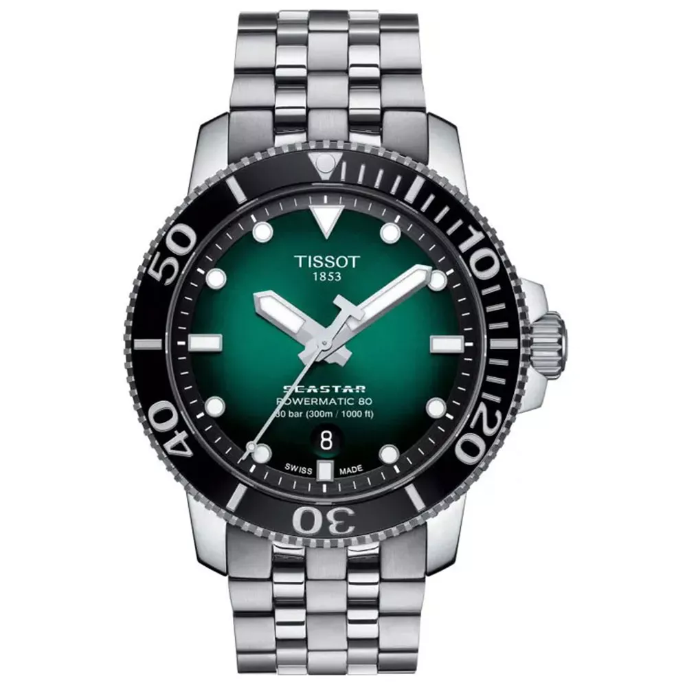 T120.407.11.091.01 TISSOT Seastar 1000 Powermatic muški ručni sat