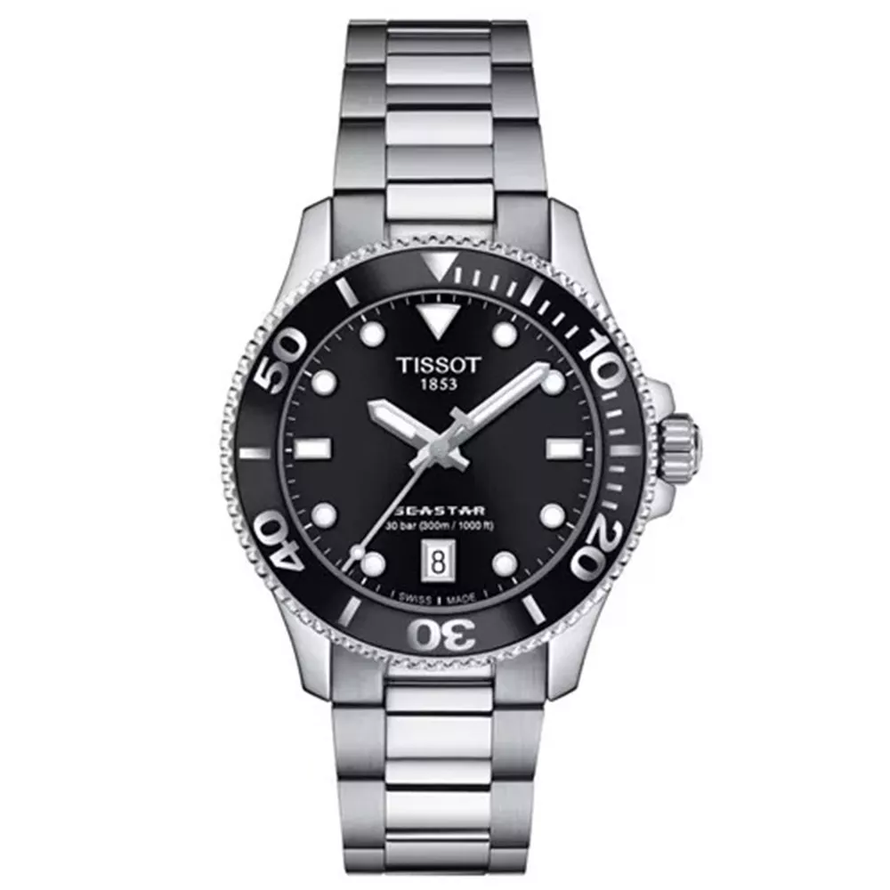 T120.210.11.051.00 TISSOT Seastar 1000 unisex ručni sat