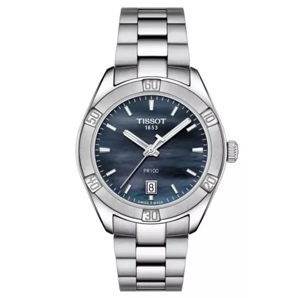 T101.910.11.121.00 TISSOT PR 100 Sport Chic ženski ručni sat