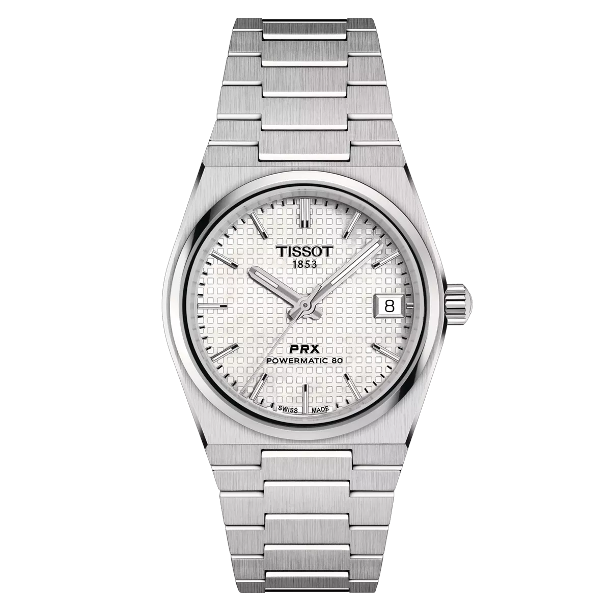 T137.207.11.111.00 TISSOT PRX Powermatic 80 35mm unisex ručni sat