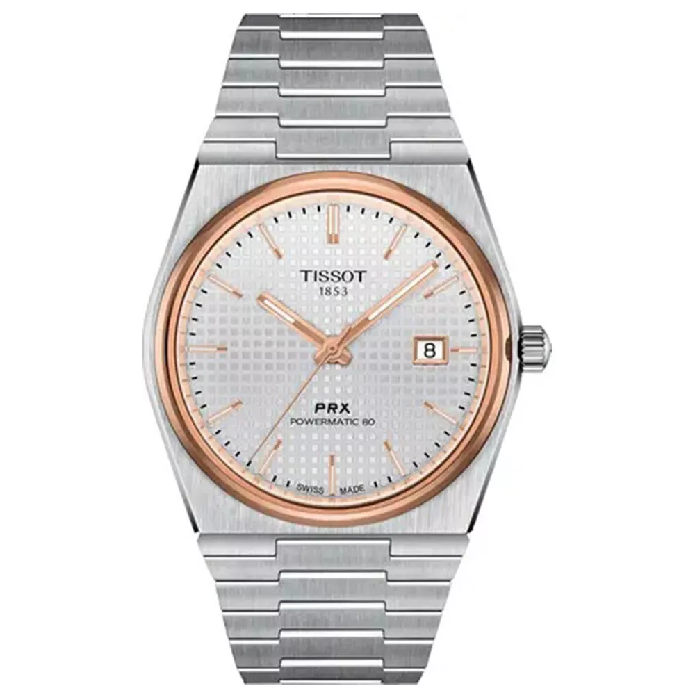 T137.407.21.031.00 TISSOT PRX Powermatic 80 muški ručni sat