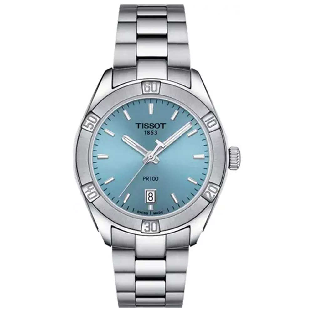 T101.910.11.351.00 TISSOT PR 100 Sport Chic ženski ručni sat