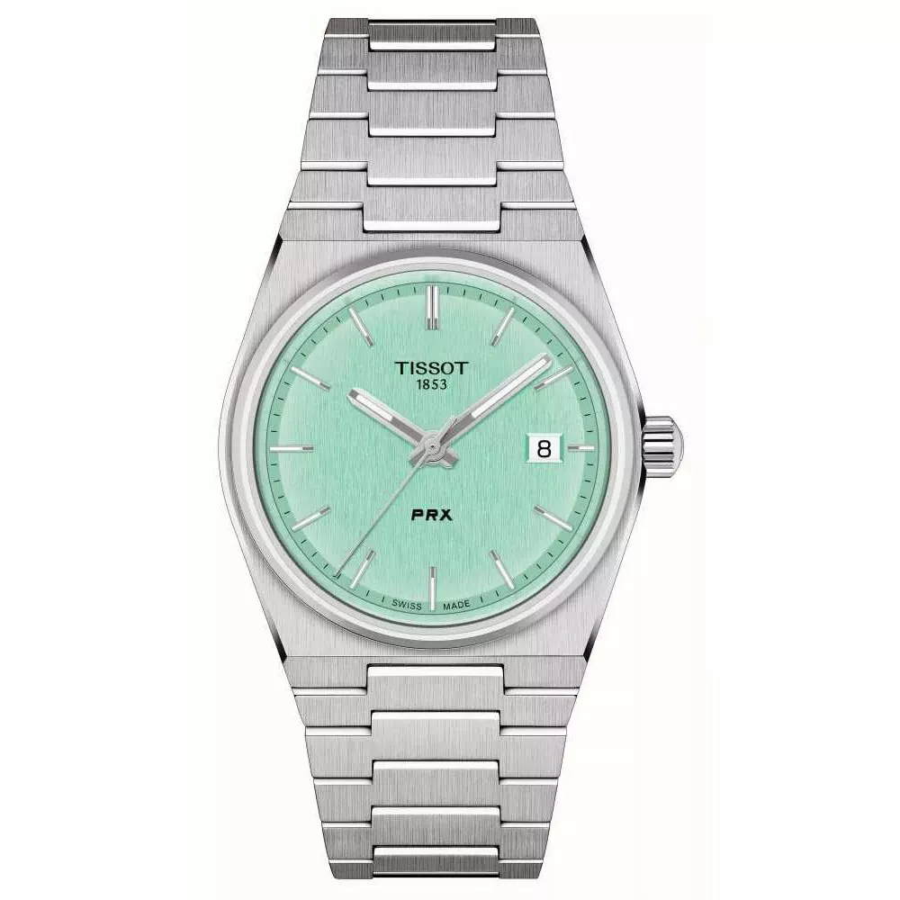 T137.210.11.091.00 TISSOT PRX 35 mm unisex ručni sat