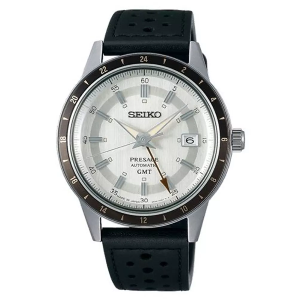 SSK011J1 SEIKO Presage Stone 60’s muški ručni sat