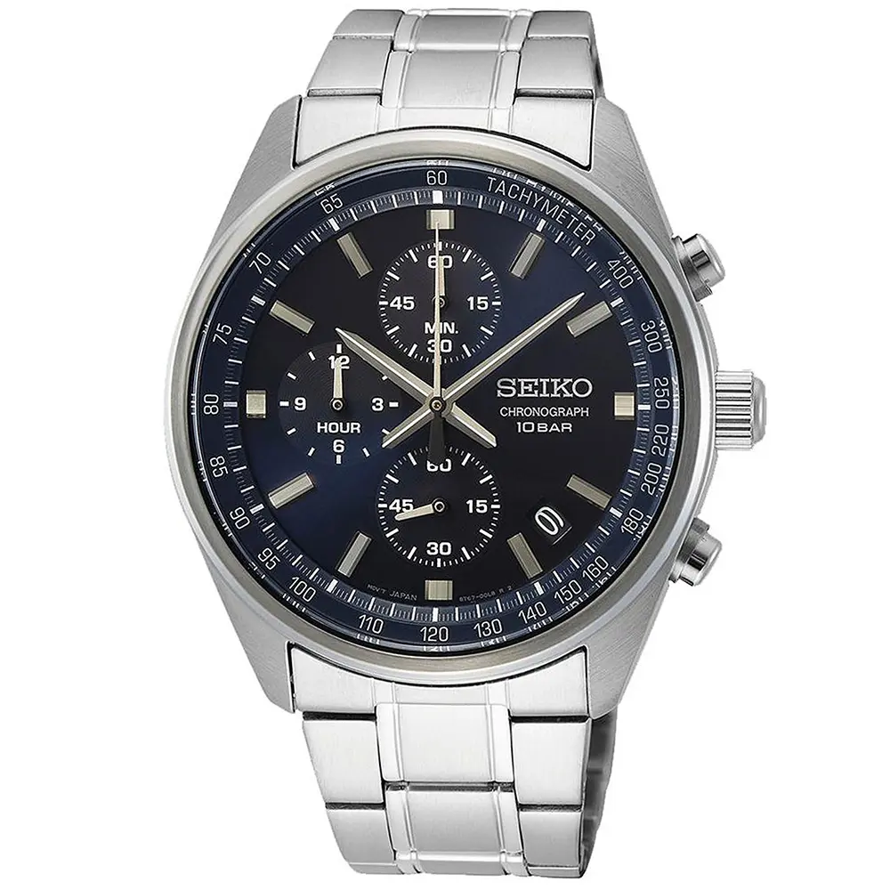 SSB377P1 SEIKO Hronograf muški ručni sat