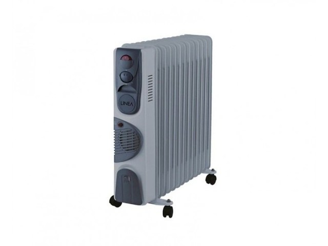 LINEA LRF13-0578 13 REBARA 2500W+400W ULJNI Radijator