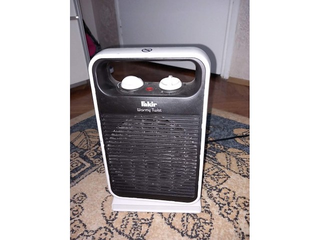 GREJALICA FAKIR rotaciona 2000W