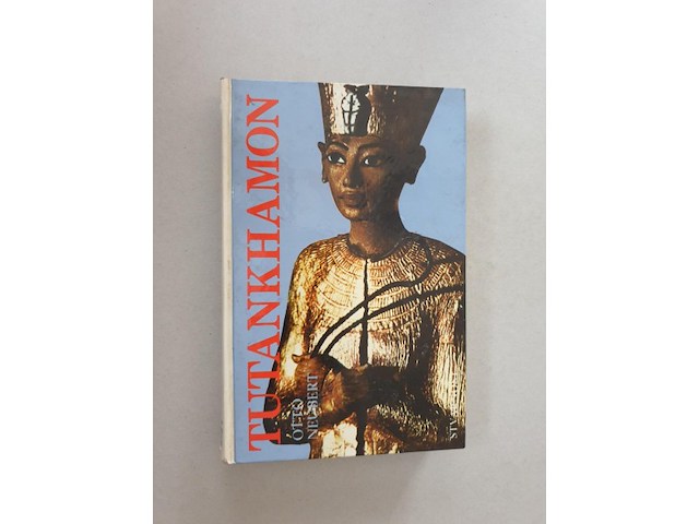 Oto Neubert - Tutankhamon (Tutankamon)