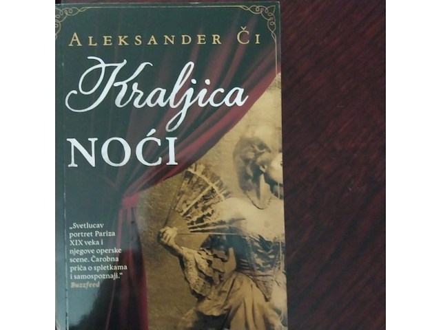 ALEKSANDER CI -KRALJICA NOCI