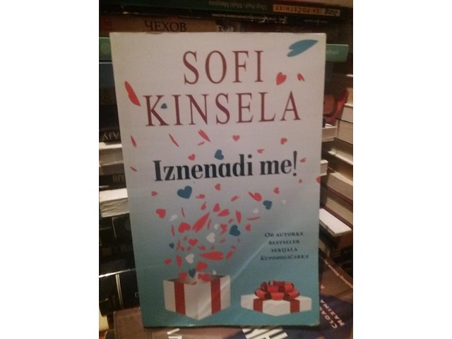 Sofi Kinsela  IZNENADI  ME