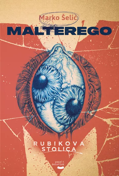 MALTEREGO 1: RUBIKOVA STOLICA