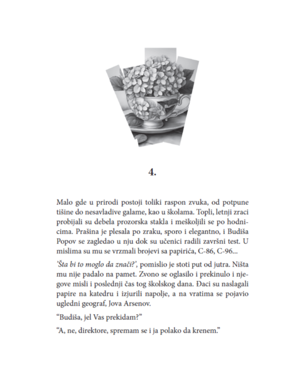 Beba Balašević – Operacija Parabelum