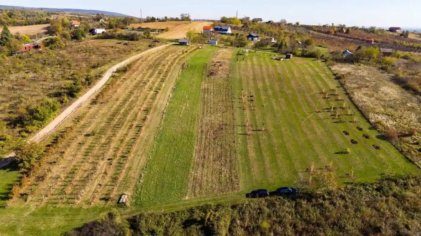 Vikend naselje, Vrdnik