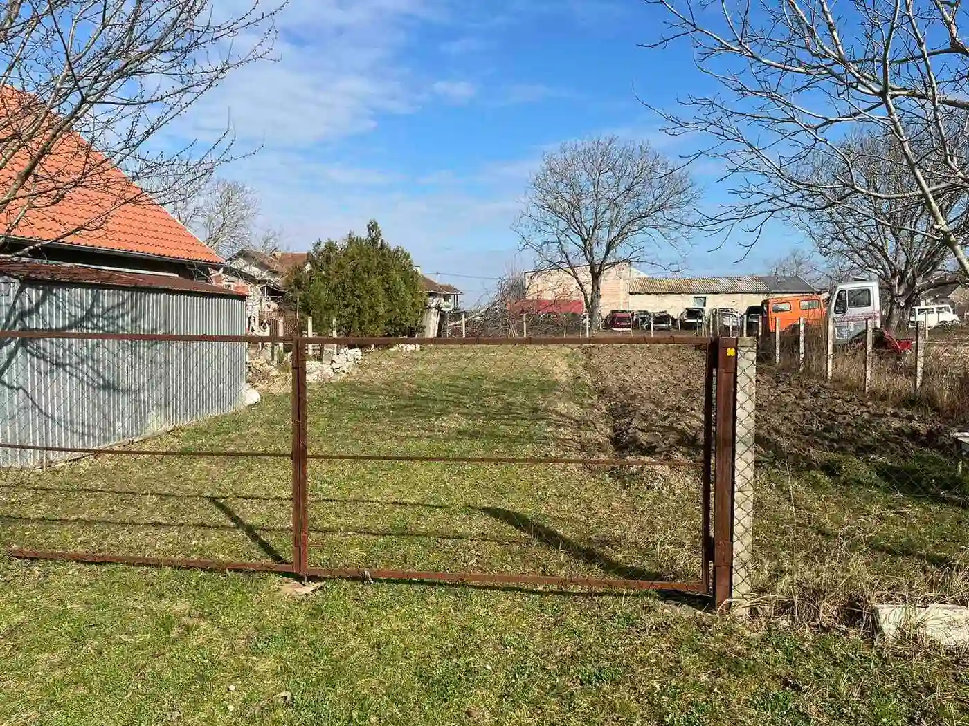 Novo naselje, Rumenka