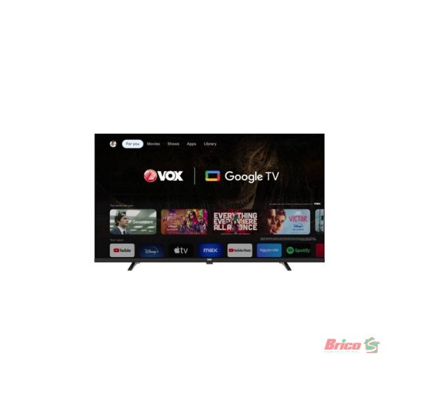 VOX 40GOF080B LED TV