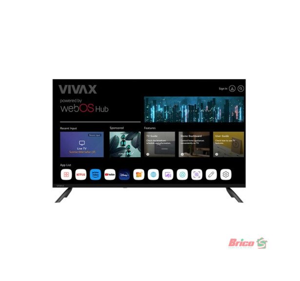 VIVAX IMAGO LED TV-40LE110WO