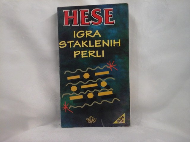 Igra staklenih perli Herman Hese