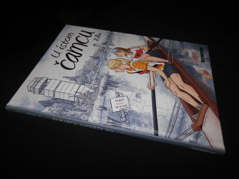 U ISTOM ČAMCU BOOKGLOBE