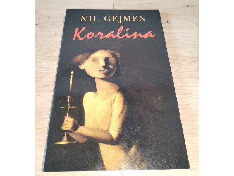 Koralina (Laguna - Nil Gejmen - NOVO)