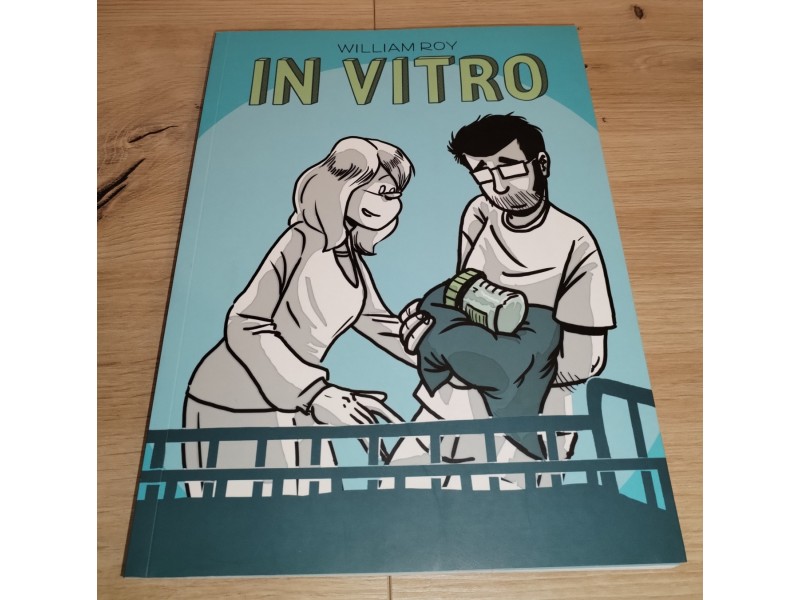 In Vitro (Humanoids - NOVO)