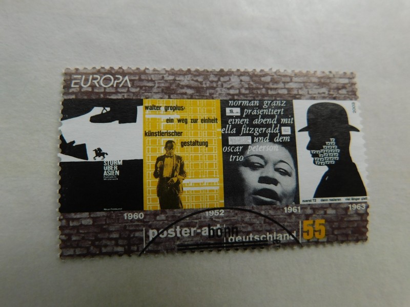 DEUTSCHLAND EUROPA 2003