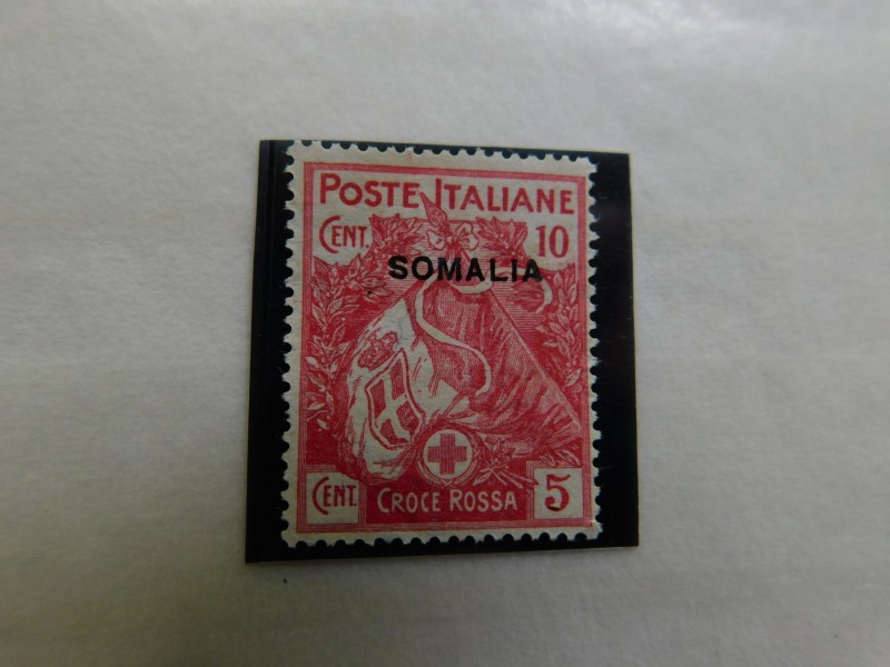 ** SOMALIJA 1916 **