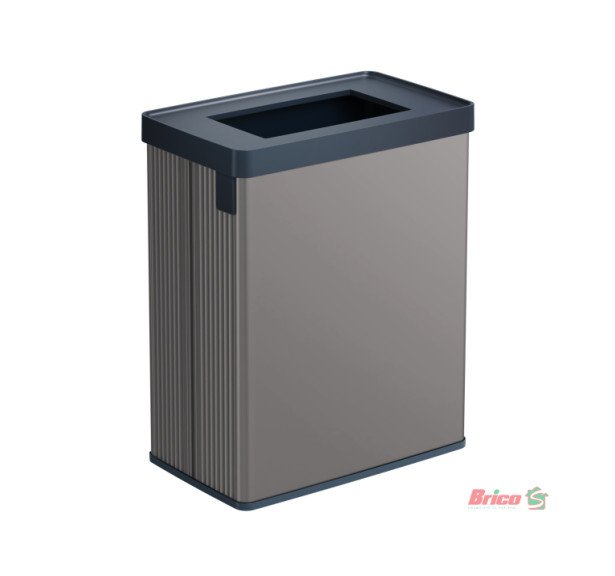 KANTA ZA OTPATKE 54L VERTO, PEARL GREY