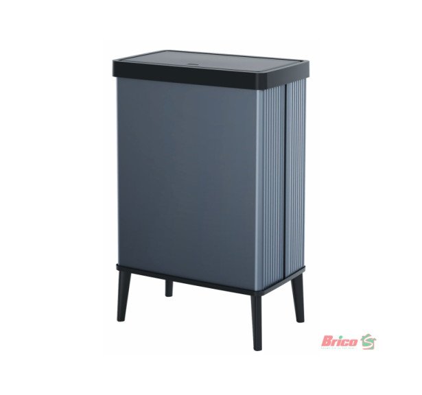 KANTA ZA OTPATKE 54L SA NOGICAMA VERTO, PEARL BLUE
