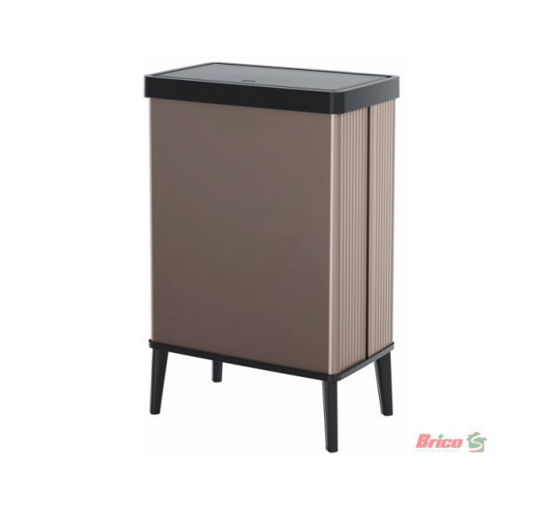 KANTA ZA OTPATKE 54L SA NOGICAMA VERTO, PEARL ROSE