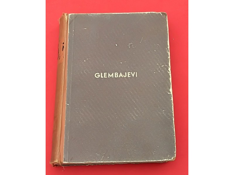Glembajevi Miroslav Kreža