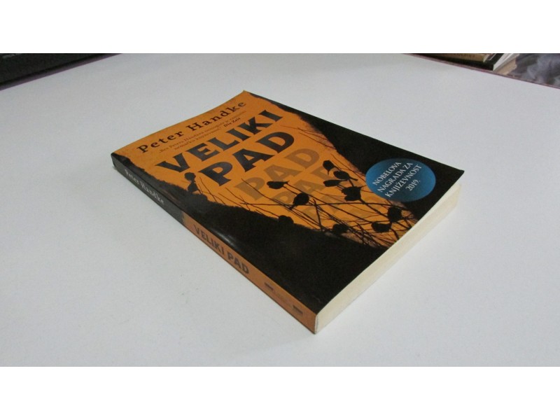 VELIKI PAD - Peter Handke