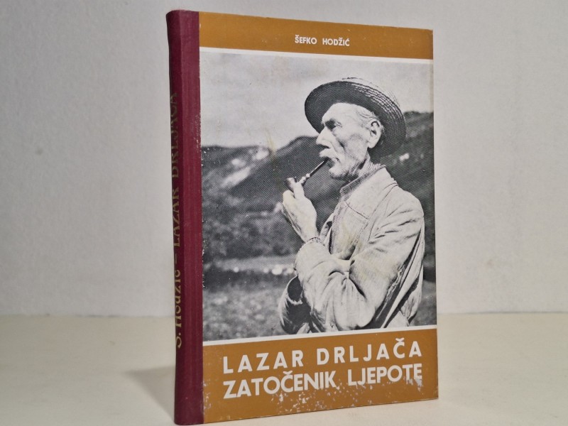 LAZAR DRLJAČA ZATOČENIK LJEPOTE Šefko Hodžić AKCIJAAAAA