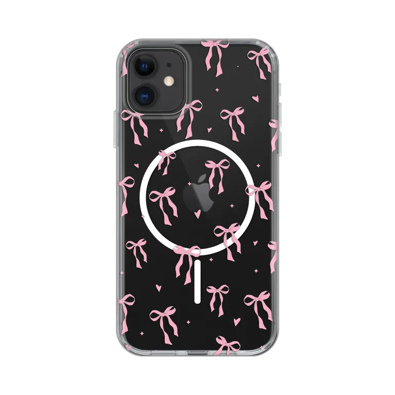 Maska Print Magsafe za iPhone 11 6.1 Cute Bows