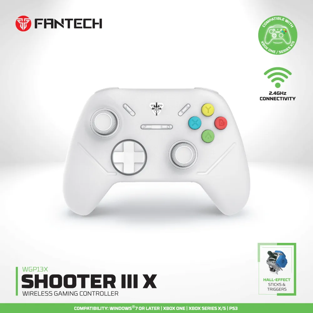 Joypad wireless Fantech WGP13X Shooter III beli