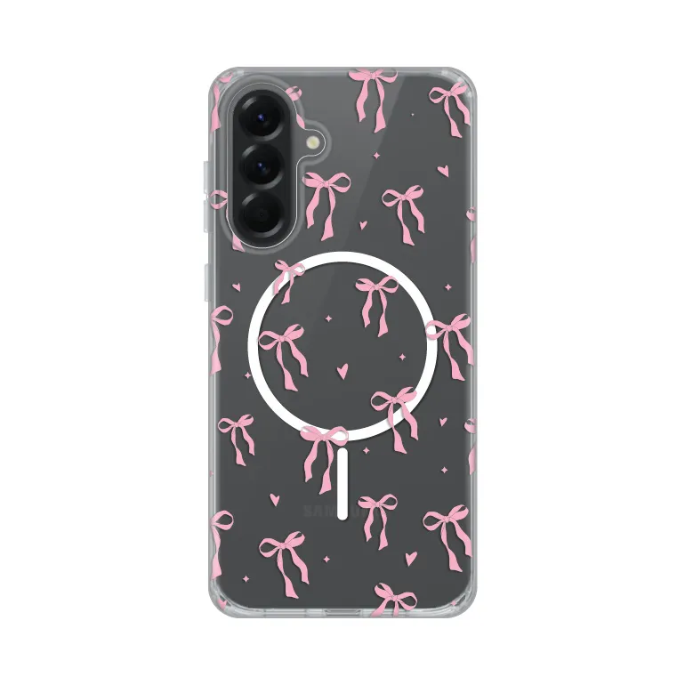 Maska Print Magsafe za Samsung A566B Galaxy A56 Cute Bows